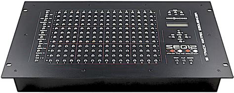 Audio Central Magazine Mode Machines SEQ12 Analog And MIDI Sequencer
