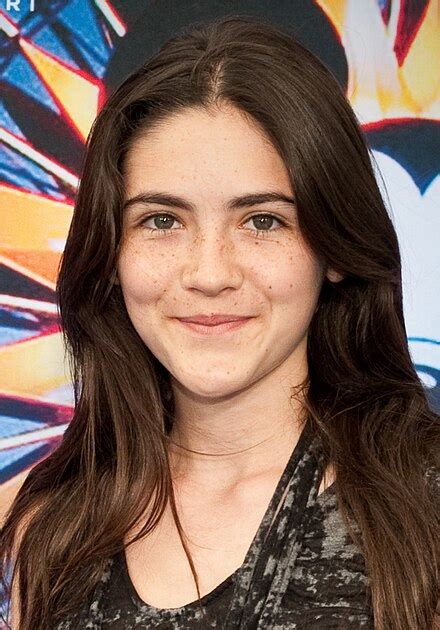 Isabelle Fuhrman — Wikipédia