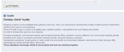 Using The Best Customer Report In Prestashop 15 Web Hosting Hub