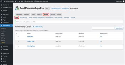The Ultimate Guide To Creating A Membership Website Part Building It With WordPress ICDSoft