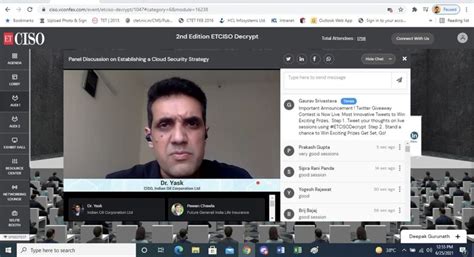 Prashant Kumar On Linkedin Cloudsecurity Etciso Security