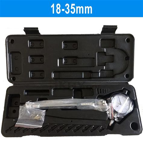 Precision 0 01mm Dial Indicator Center Ring Dial Indicator Dial Indicator Gauge