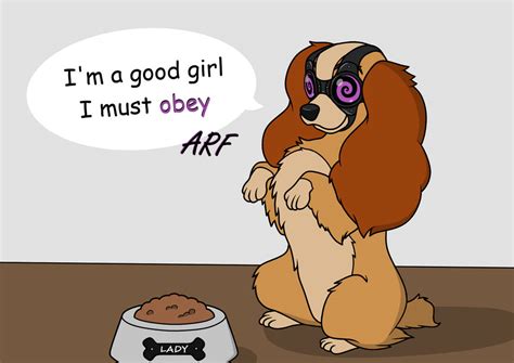 Hypnotized Lady By R3w0lf On Deviantart