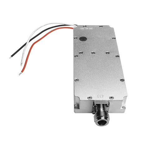 60w Anti Drone Module 433m 900m 1 5g 2 4g 1 2g 800m 1 4g Uav Counter