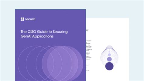 Chief Privacy Officer Guide Responsible Use Of Generative AI Securiti