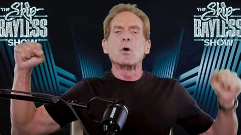 Video Skip Bayless Makes It Clear Where He Stands Politically