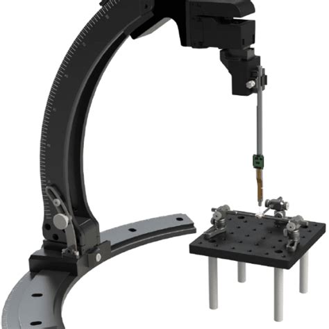 Sensapex In Vivo Probe Insertion Rig Npi Electronic