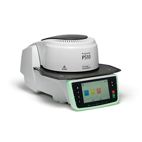 Ivoclar Programat P510 G2 Keramiköfen And Vakuumpumpen Einrichtung And Geräte Labor Gerl