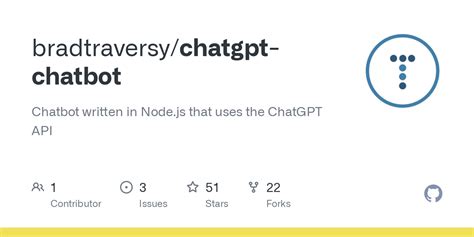 issues · bradtraversy chatgpt chatbot · github