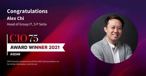 Alex Chi On Linkedin Cio75 Teamsetia Digitaltransformation 72 Comments
