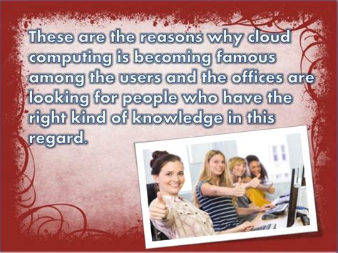 Ppt Importance Of Cloud Computing And Its Raising Demands Powerpoint