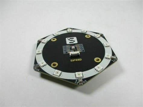 New Microphone Array Module Sound Source Localization Ai Voice