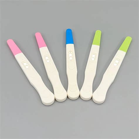 Tamper Proof Sealed Ovulation Test Strips China Medical Equipment And