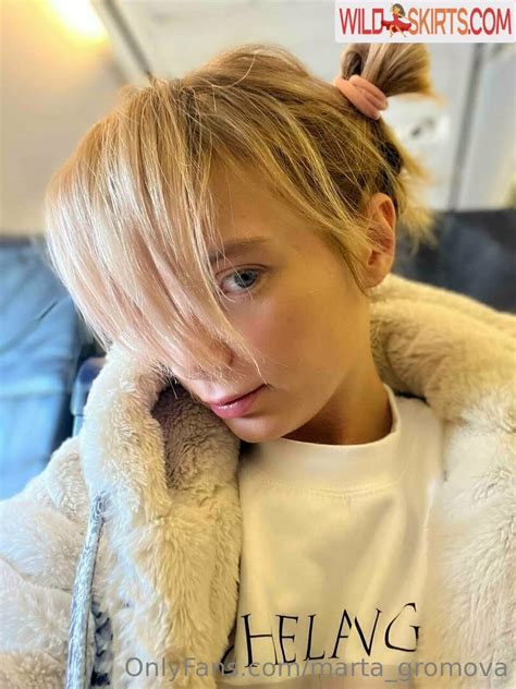 Marta Gromova Gromovamodel Lilu Lily Fleur Martagromova