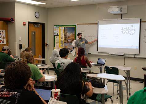 Foreign Language Classes Prepare Students For Life After High School