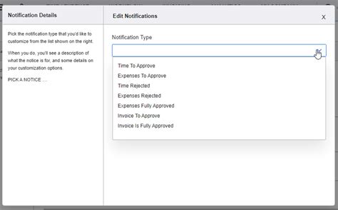Activate And Customize Review And Approval Notifications Bigtime Software