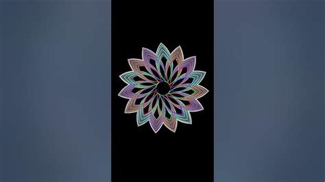 Python Graphics🌸shorts Youtube