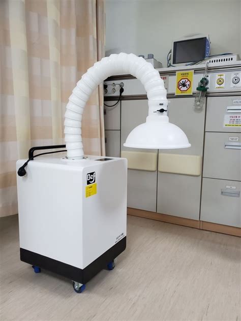 모바일 국소배기장치 이동식 국소배기장치 납품 포스팅 서울시 관악 소재 H병원 네이버 블로그