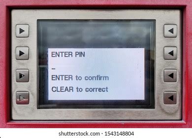 Gas Pump Screen Images Stock Photos Vectors Shutterstock