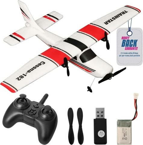 Soaring To New Heights With RC Airplanes Experience The Thrill Of Remote Control Models