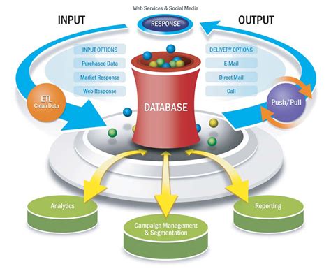 marketing database development metricagroup