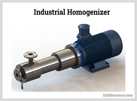 Homogenizer Principle Procedure Parts Types Uses 49 Off
