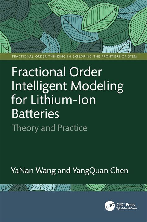 Buy Fractional Order Intelligent Modeling For Lithium Ion Batteries Theory And Practice Book