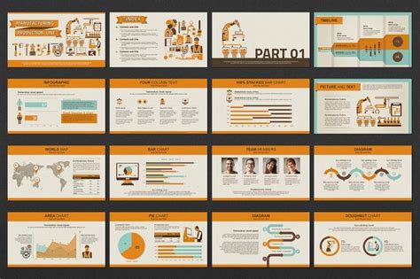 Manufacturing Production PPT Powerpoint Templates Ppt Presentation Templates