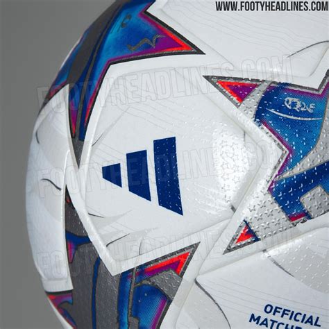 رونمایی از توپ فصل آینده لیگ قهرمانان اروپا عکس تسنیم