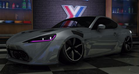 Karin S95 Twin Turbo Bagged [add On Fivem] Gta5