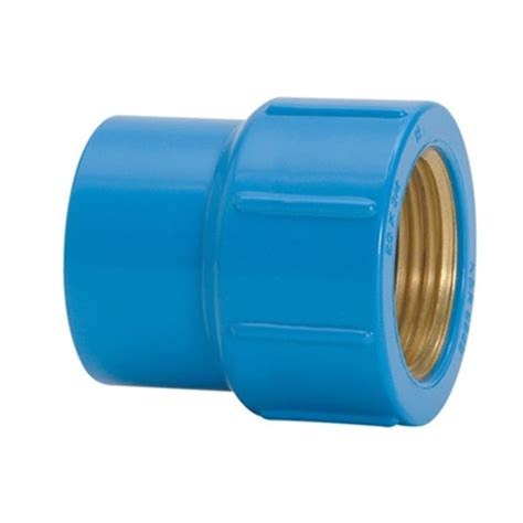 Luva Soldável Amanco Bucha Latão 20mmx12
