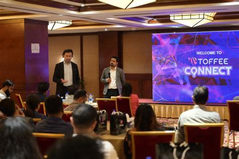 Md Sojib Khan On Linkedin Toffee Toffeeconnect Mediaindustry