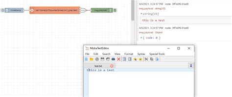 Issue Pulseaudio Command Working With Console But Not In Exec Node