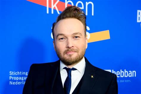 Arjen Lubach Gaat Toeren Met Tweede Soloshow Première In Groningen