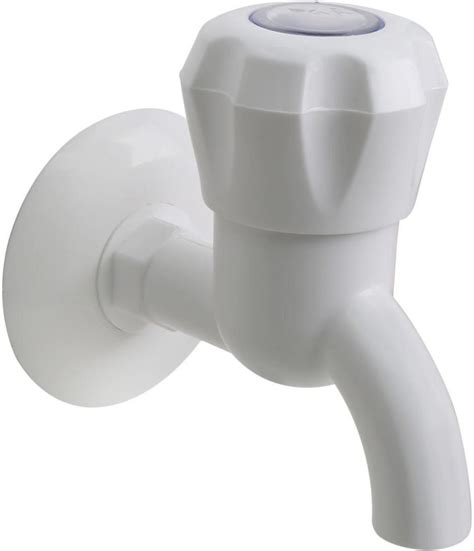 Flora Short Body Bib Cock For Bathroom At Rs 145 In Jamnagar Id 7475143