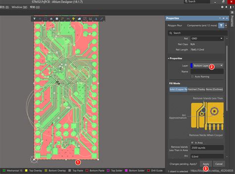 altium designer画stm32最小系统 如何在altium中导入stm32 csdn博客