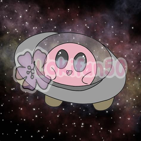 Kirby In Space — Weasyl