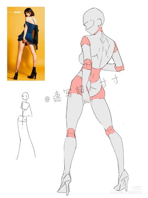 Cute Other Things In 2020 Anime Poses Reference Art