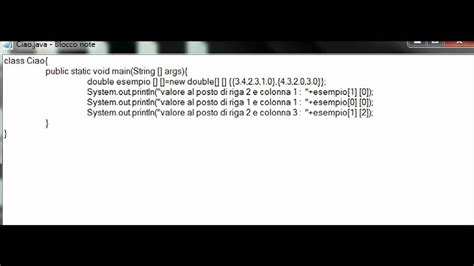 Java 5 Double Youtube