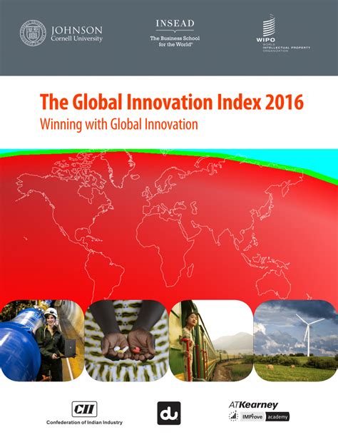 PDF The Global Innovation Index
