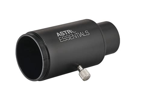 Extenders Filters Vignetting Getting Started With Imaging