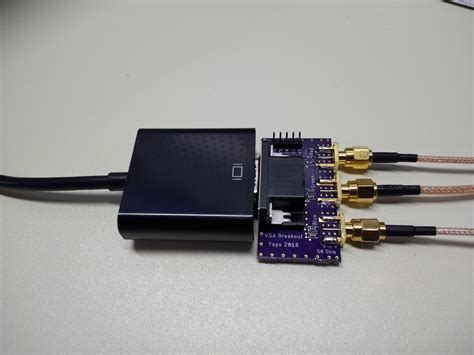 Updated Breakout PCB Again Details Hackaday Io