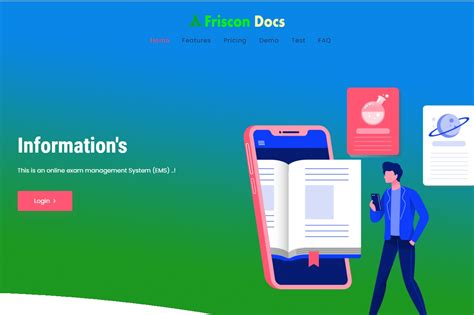 Online Exam Management System PHP Website With Mobile App For 110 SEOClerks
