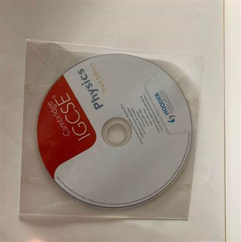 Cambridge Igcse Physics 3rd Edition Hobbies And Toys Books And Magazines Assessment Books On