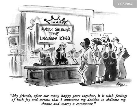 Abdicate Cartoons And Comics Funny Pictures From Cartoonstock