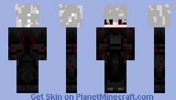 Conexionsharpness Diff Hair And Eyes Minecraft Skin