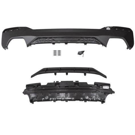 MP Designed G30 Diffuser V1 Suvneer Motorsports