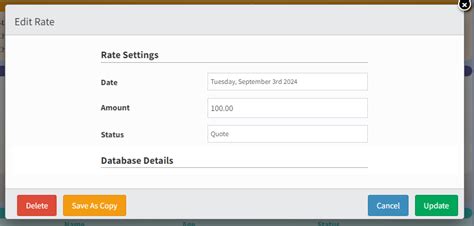 Delete In Edit Popup And Copy DataTables Forums