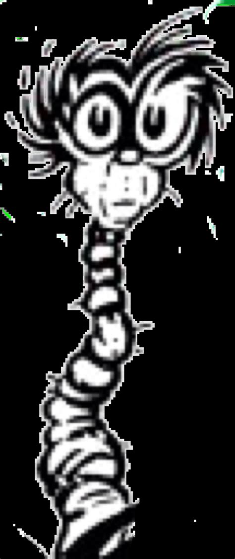 Worm Dr Seuss Wiki Fandom