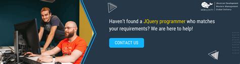 skilled jquery developer for hire remote mobilunity